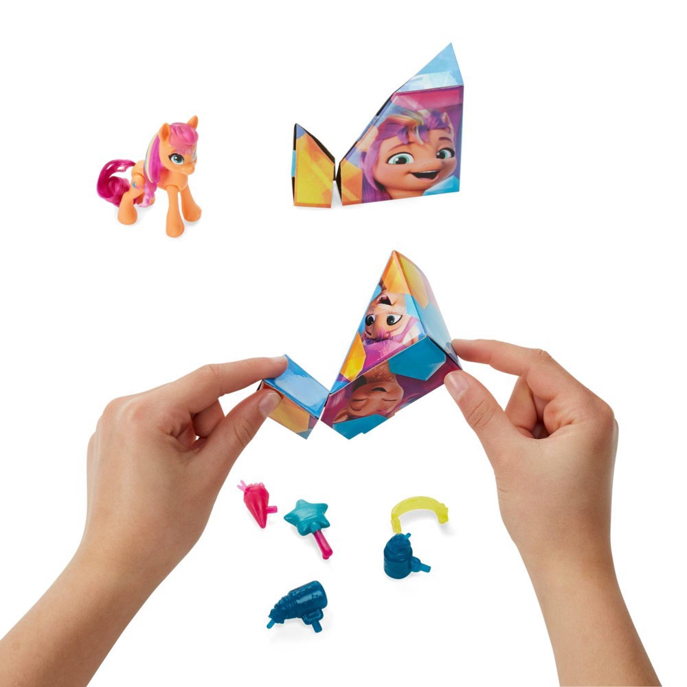 My Little Pony Cutie Mark Magic Sunny Starscout 1 ct | Shipt