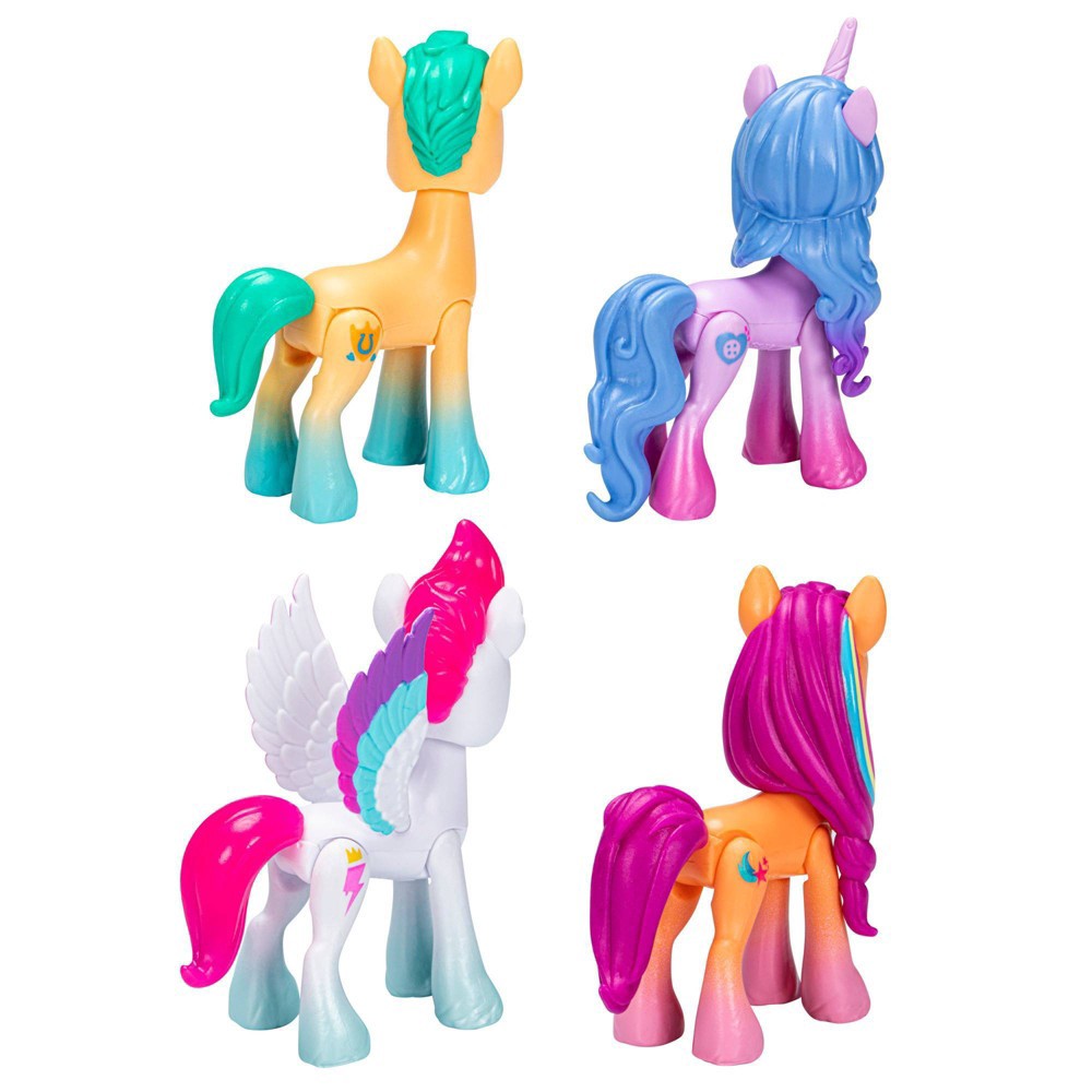 My Little Pony Toys: Make Your Mark Friends of Maretime Bay Doll ...