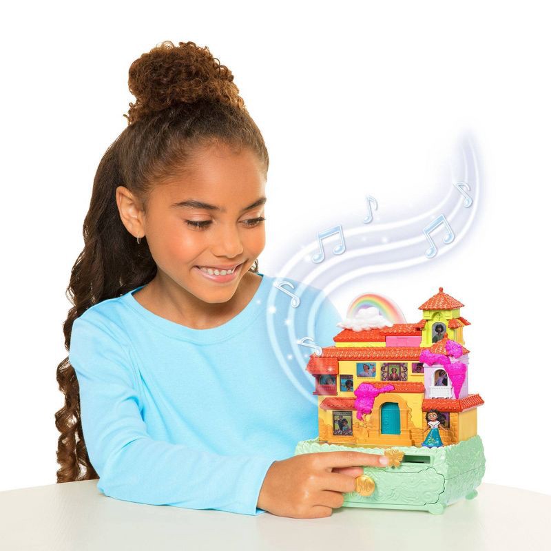 Disney Encanto House Music Box 1 ct | Shipt
