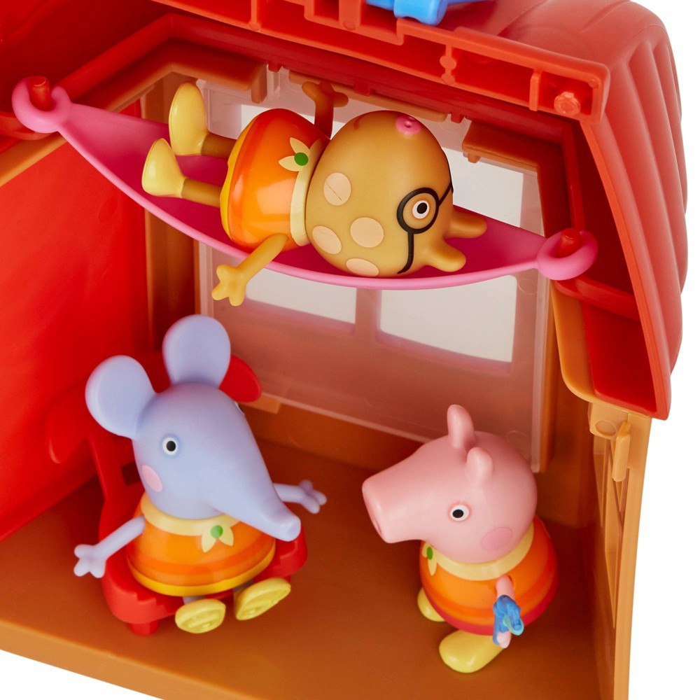 Peppa Pig Cozy Campsite Mini Figures (Target Exclusive) 1 ct | Shipt