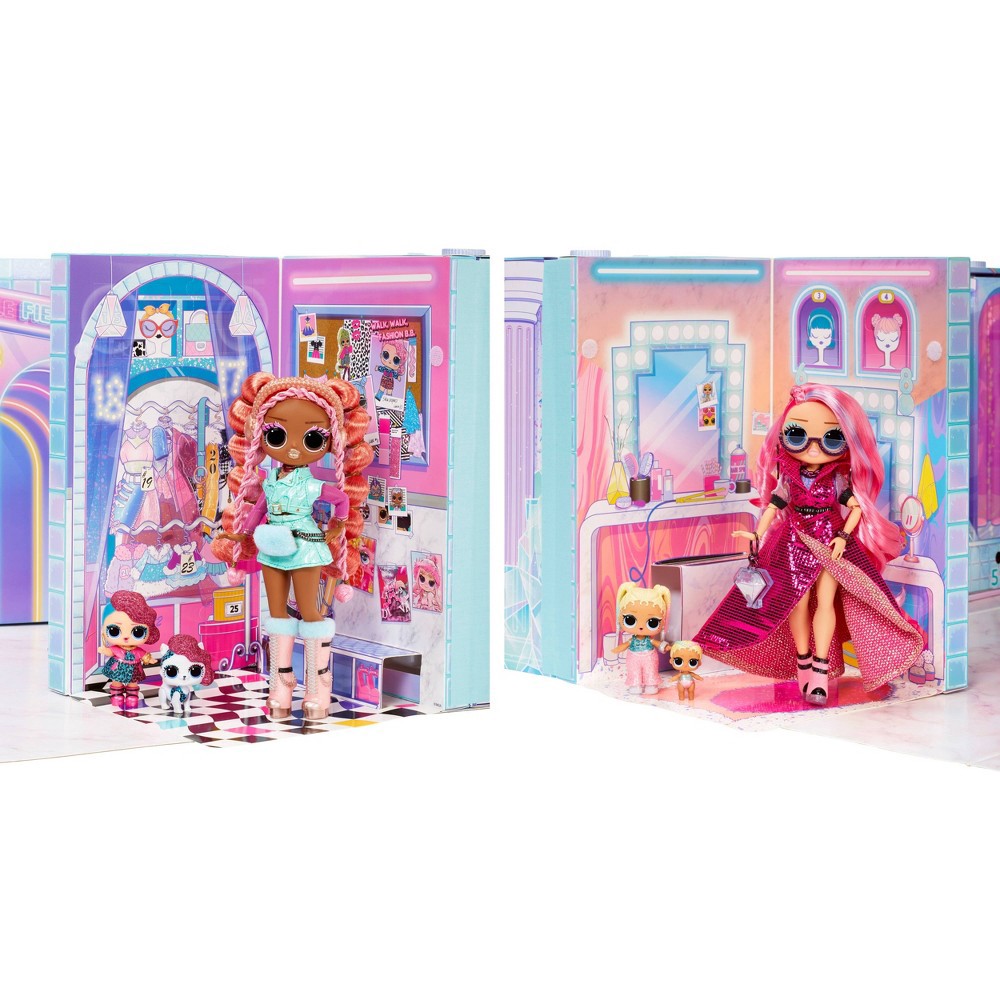 L.O.L. Surprise! LOL Surprise Fashion Show Mega Runway Playset 1 ct | Shipt