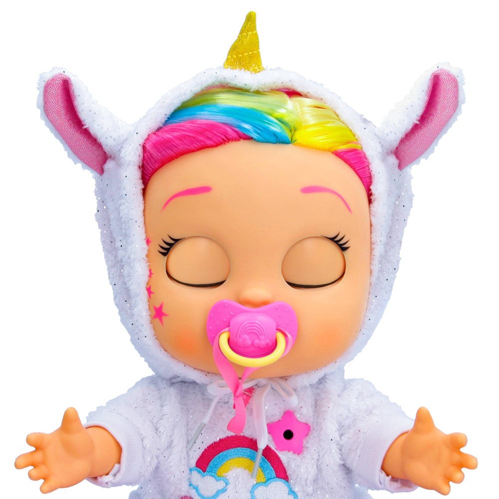 Cry Babies First Emotions Dreamy Interactive Baby Doll 65+ Emotions and ...