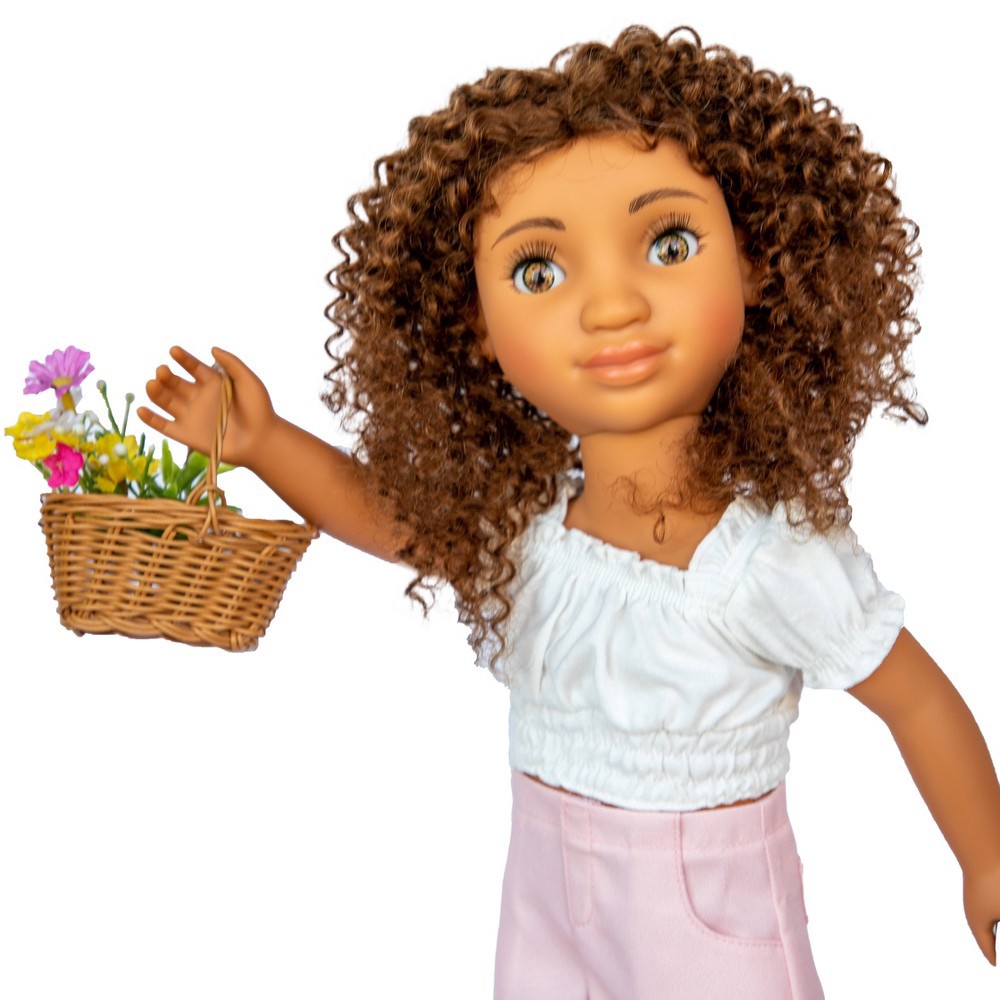 Healthy Roots Dolls Healthy Roots Doll - Marisol 1 ct | Shipt
