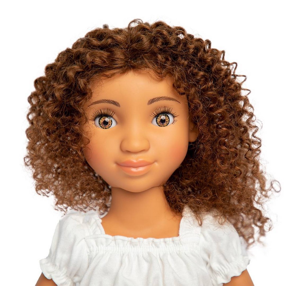 Healthy Roots Dolls Healthy Roots Doll - Marisol 1 ct | Shipt