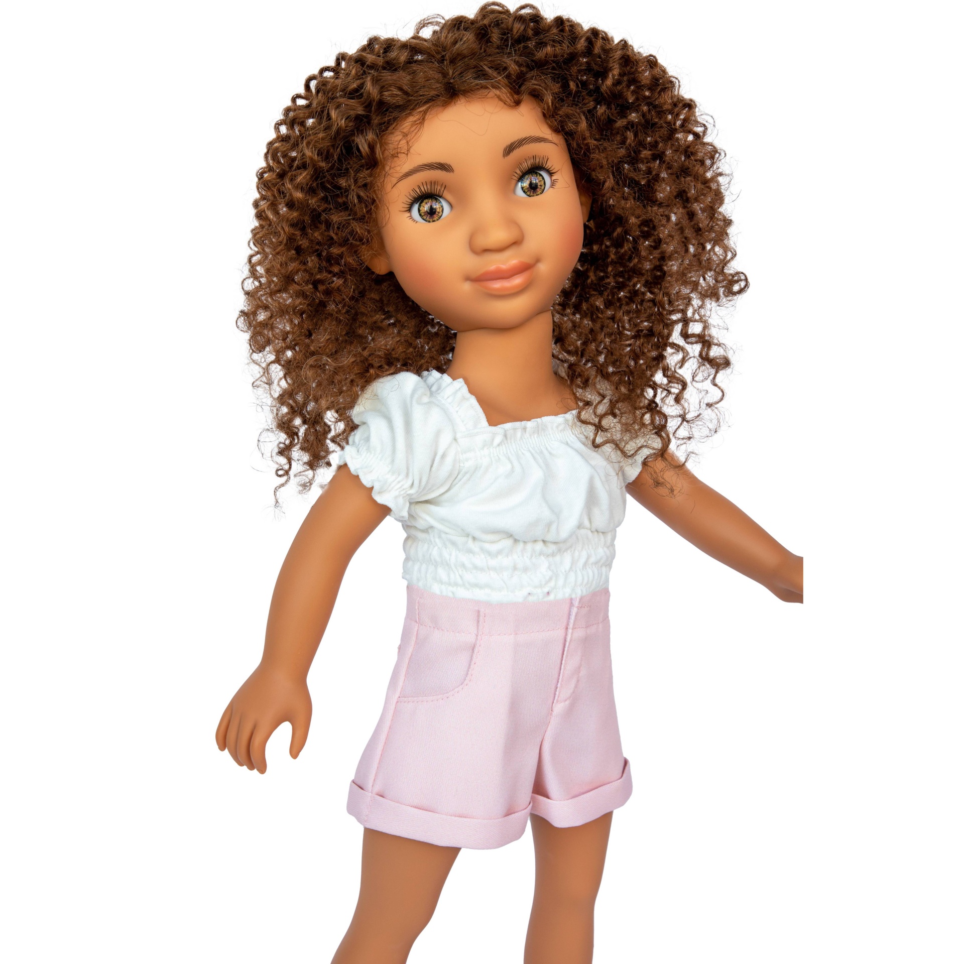 Healthy Roots Dolls Healthy Roots Doll - Marisol 1 ct | Shipt