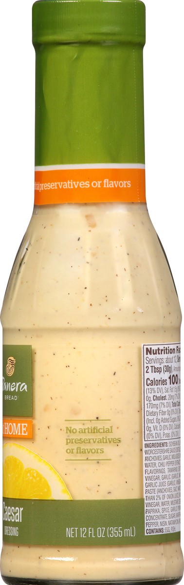 Panera Bread Caesar Salad Dressing 12 oz | Shipt