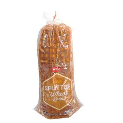 Weis Quality Wheat Bread 22 oz | shipt
