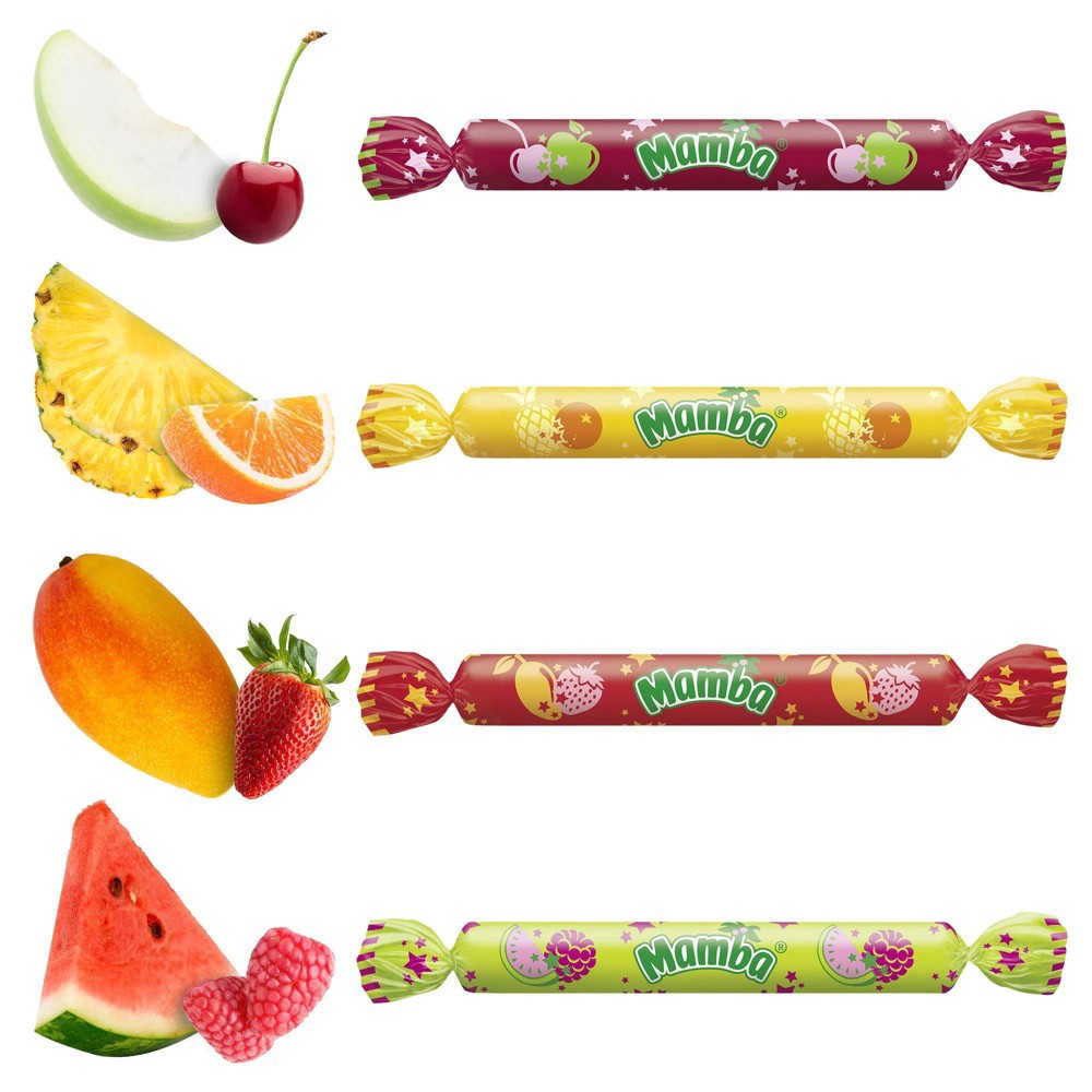 Mamba Magic Sticks Fruit Chews - 6.3oz 6.3 oz | Shipt
