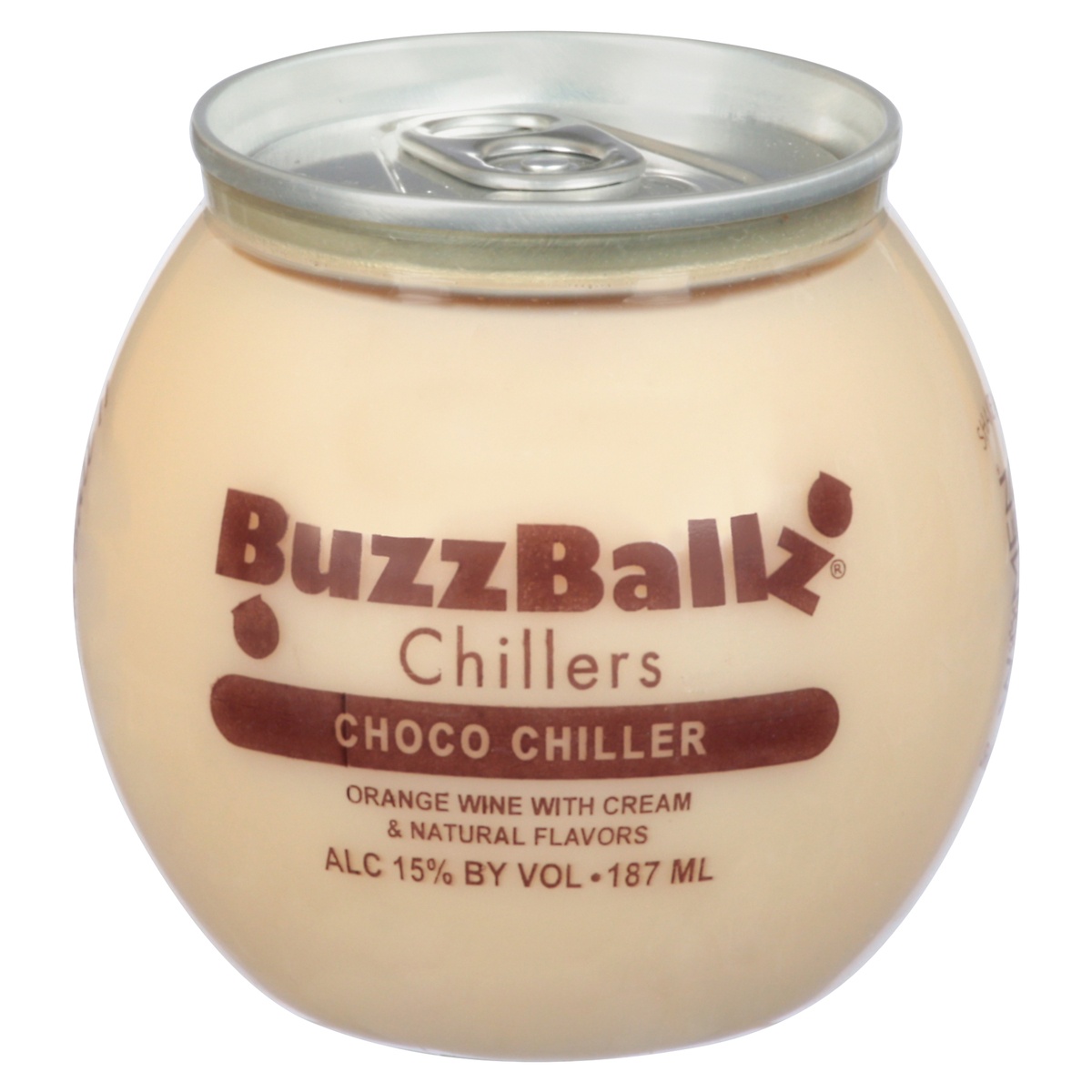BuzzBallz Chillers Choco Chiller 187 ml | Shipt