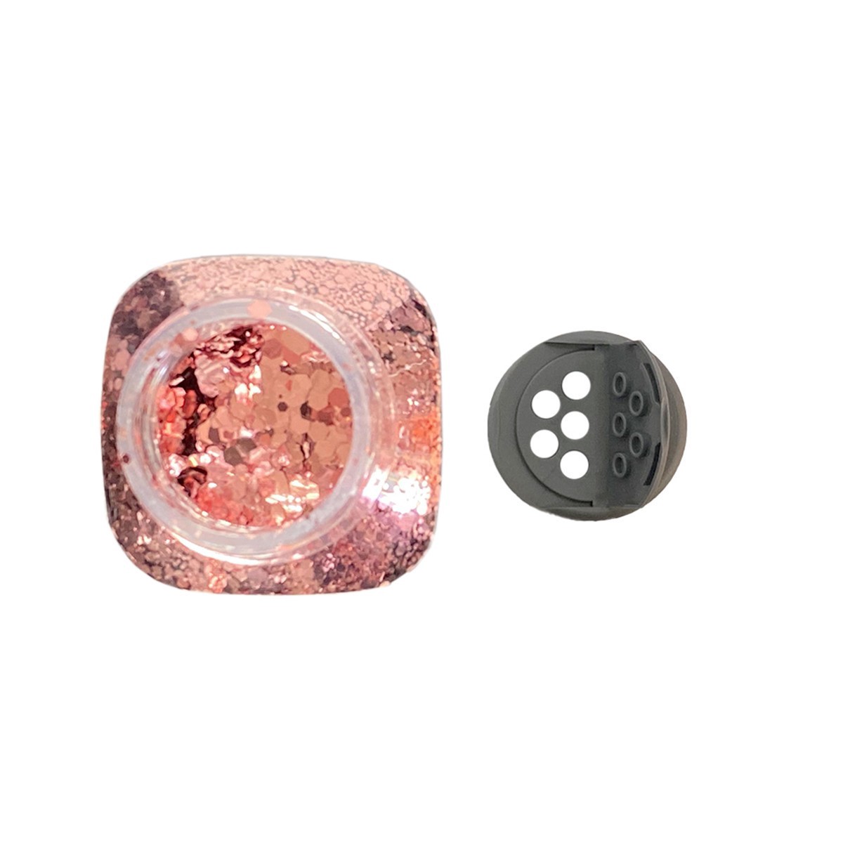 Glitzy Mix Specialty Polyester Glitter By Recollections 5 oz | shipt