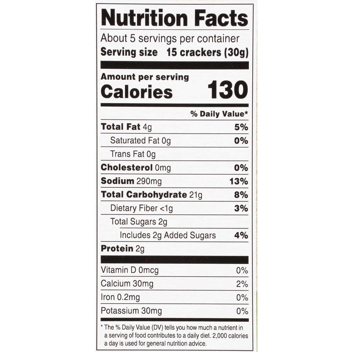 Full Circle Market Clubhouse Crackers 5.5 oz | Shipt