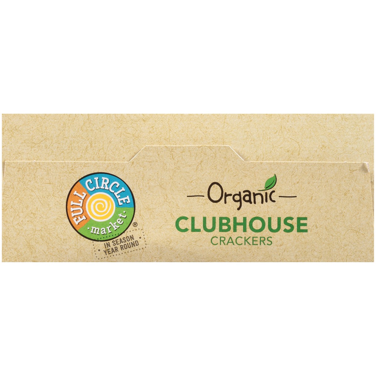 Full Circle Market Clubhouse Crackers 5.5 oz | Shipt