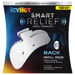 Icy Hot Smart Relief Tens Therapy Back And Hip Refill Pads 2 ct | shipt