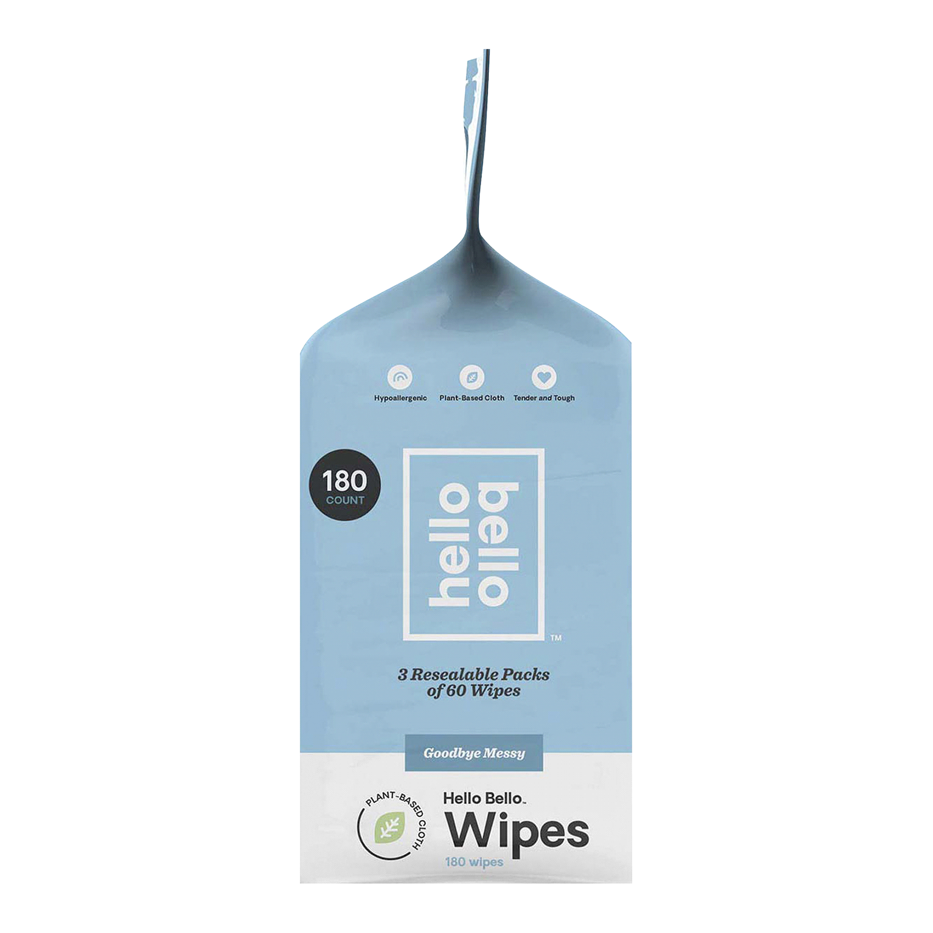 Hello Bello Baby Wipes 180 ct | Shipt