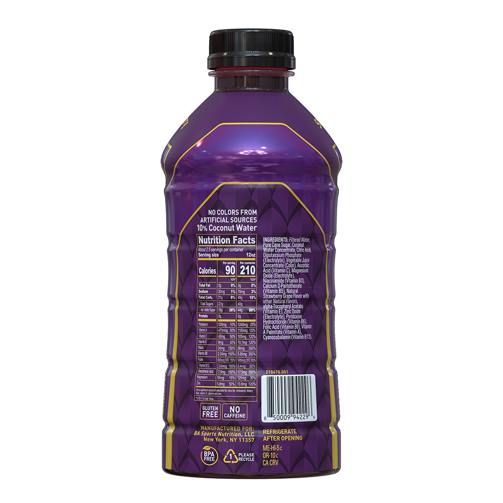 BODYARMOR Sports Drink Strawberry Grape 28oz, 1ct 28 fl oz | Shipt