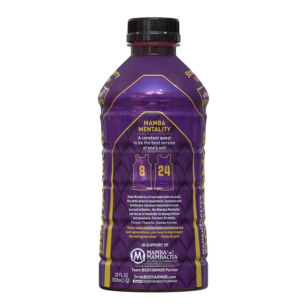 BODYARMOR Sports Drink Strawberry Grape 28oz, 1ct 28 fl oz | Shipt