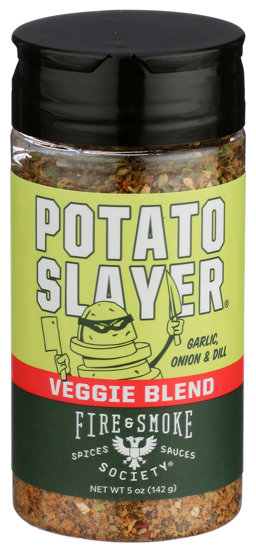 Fire and Smoke Potato Slayer 5 oz | Shipt