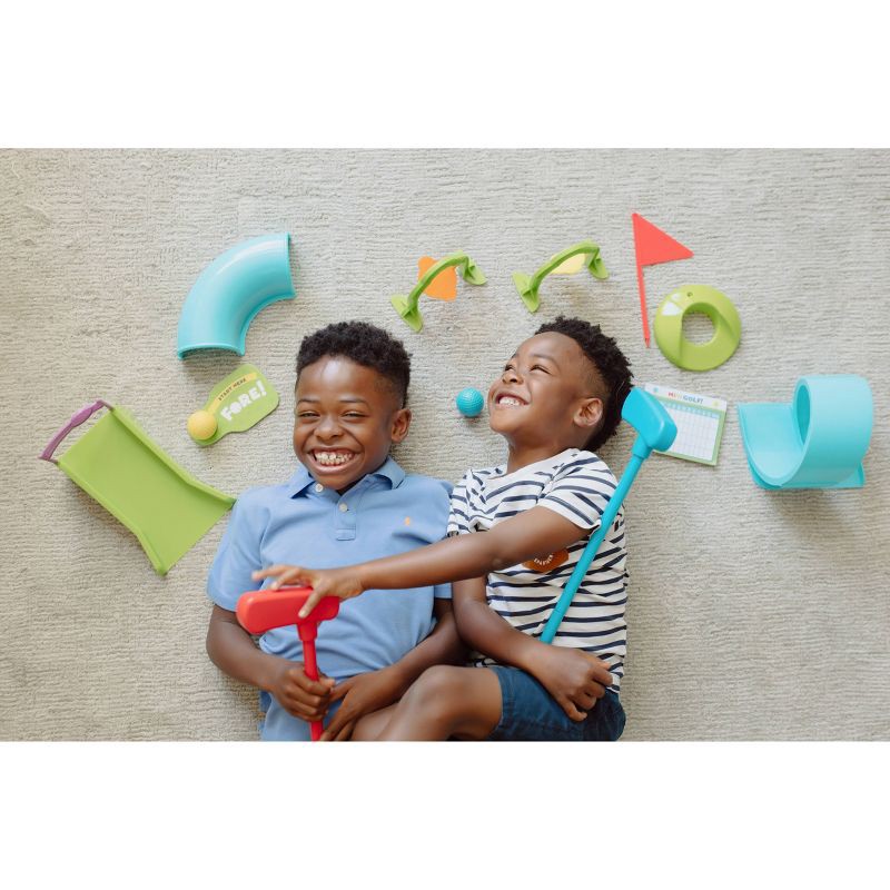 Chuckle & Roar Mini Golf Set 1 ct | Shipt