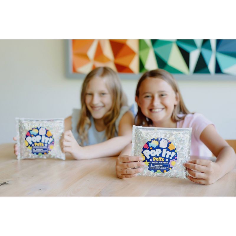 Buffalo Games Pop It! Pets Mystery Bag 1 ct | Shipt