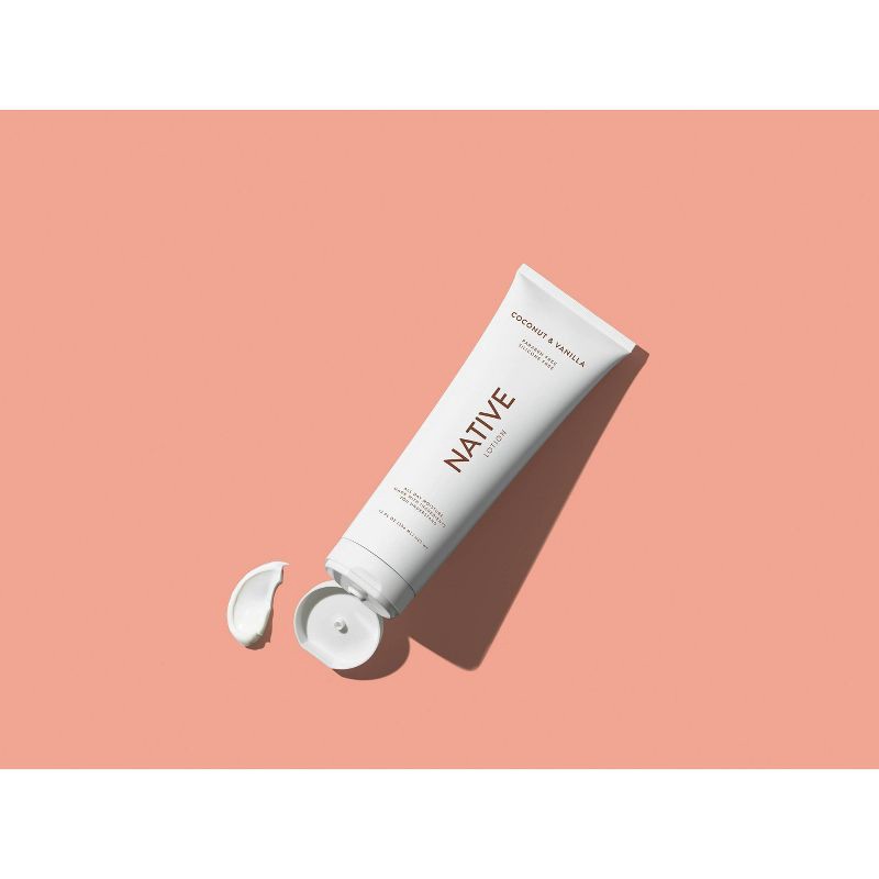 Native Hand & Body Lotion - Coconut & Vanilla - 12 oz 12 oz | Shipt