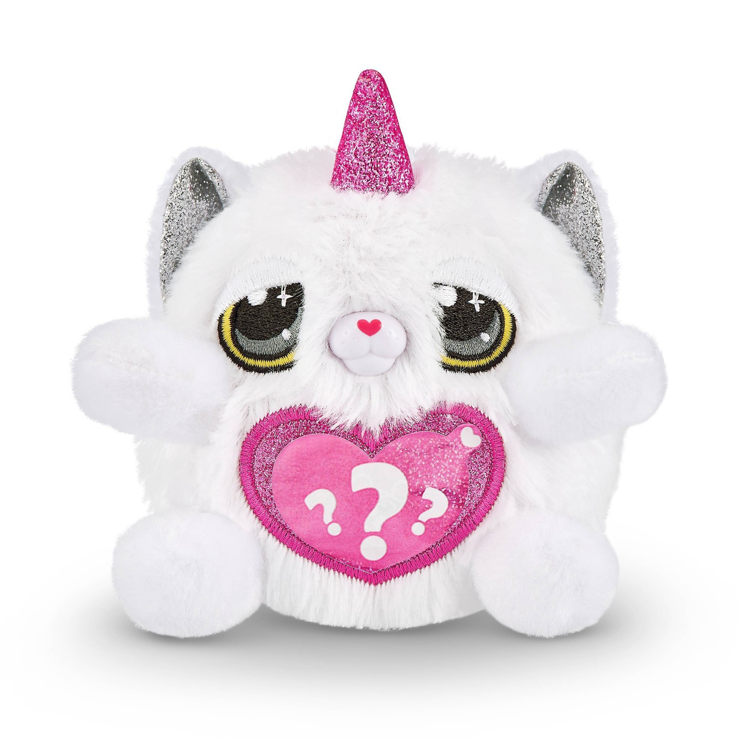Rainbocorns Kittycorn Surprise Series 1 Collectible Cat Plush Animal by ...