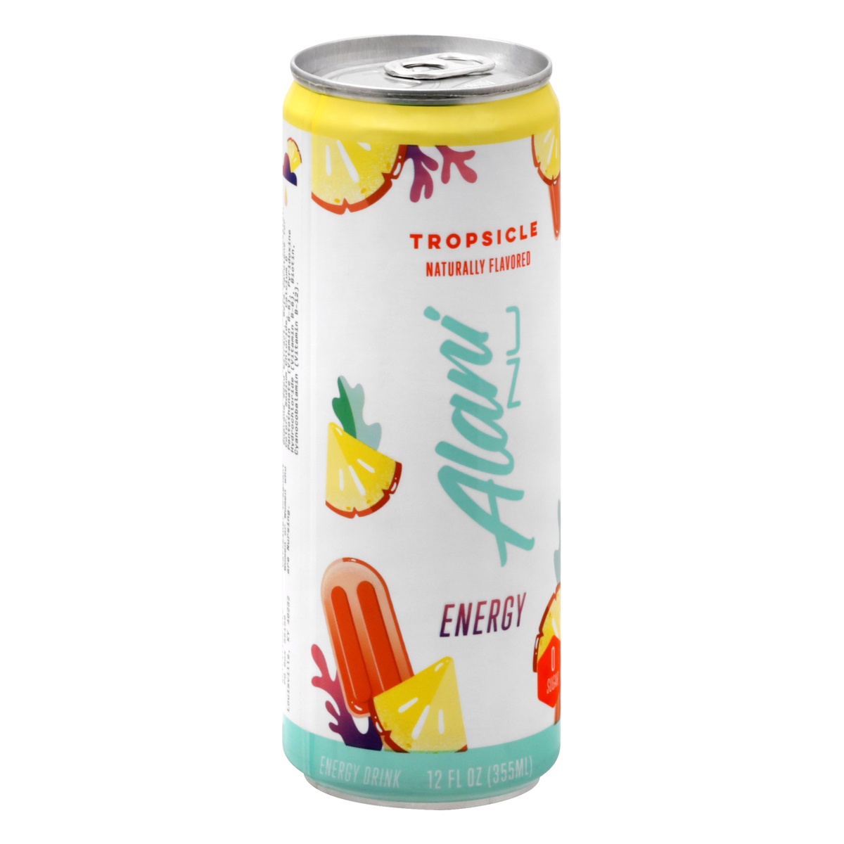 Alani Nu Tropsicle Energy Drink 12 fl oz 12 fl oz | Shipt