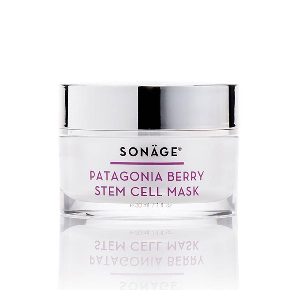 Sonage Patagonia Berry Stem Cell Mask 1 oz | Shipt