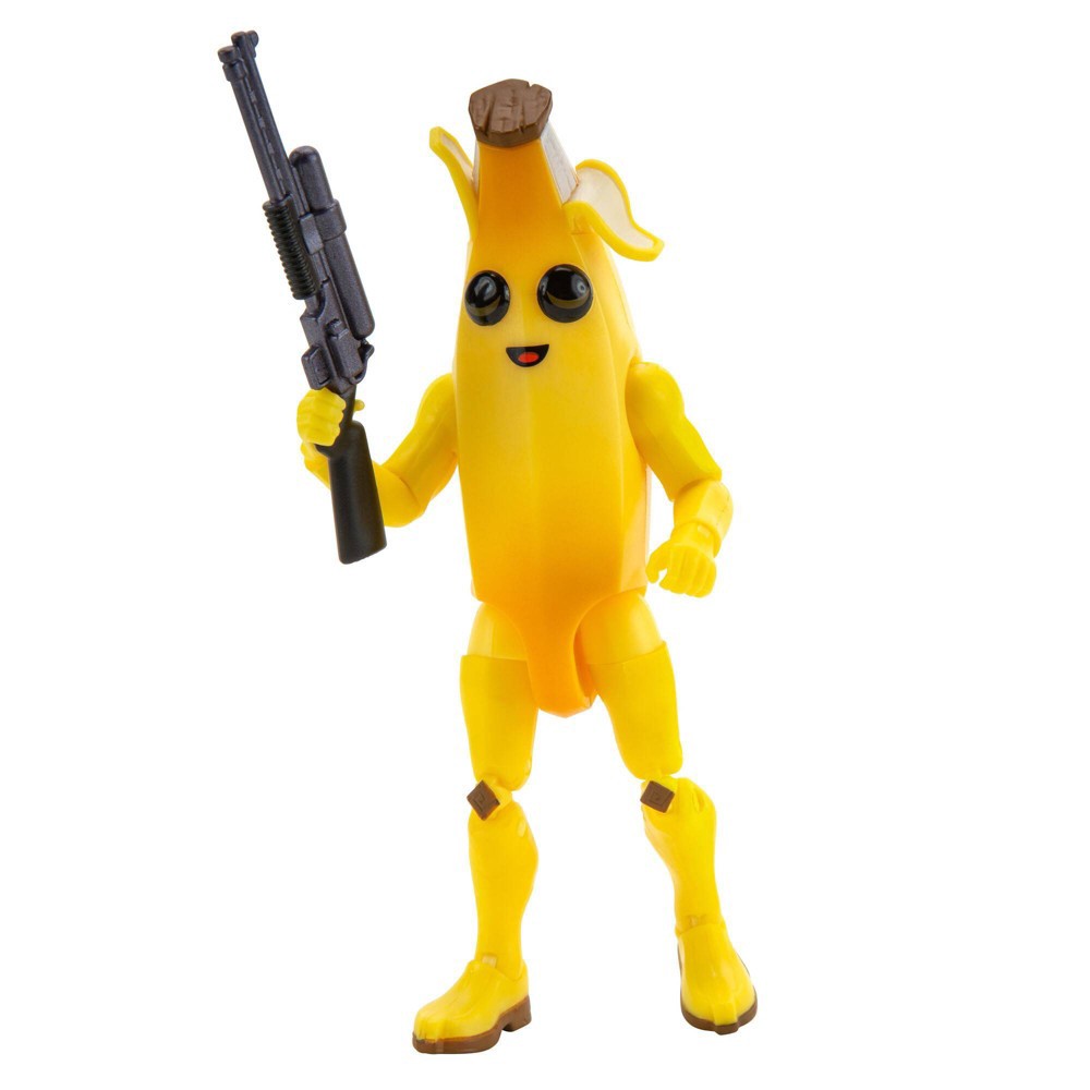 Fortnite Team Fishstick vs Team Peely Action Figures - 6pk (Target ...