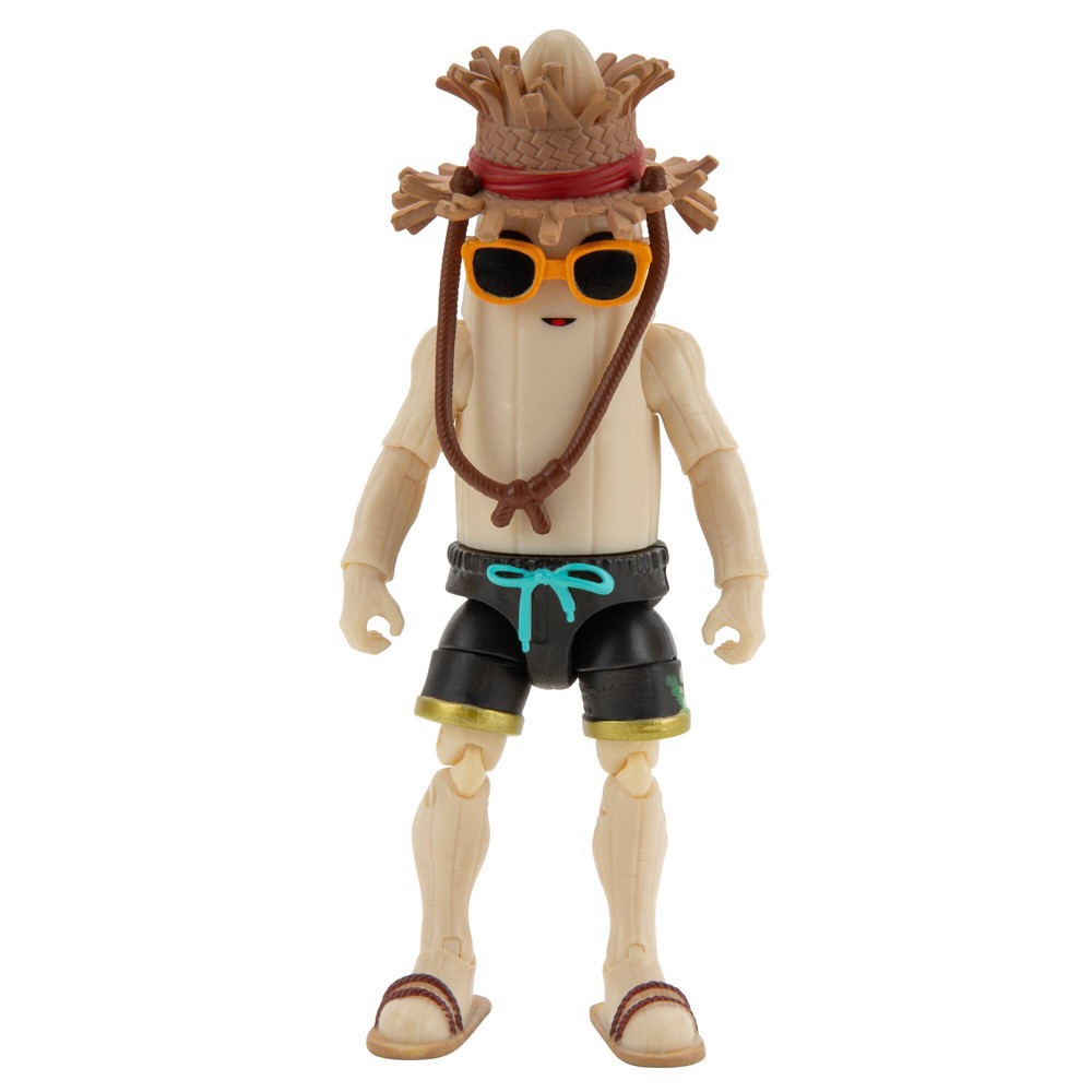 Fortnite Team Fishstick vs Team Peely Action Figures - 6pk (Target ...