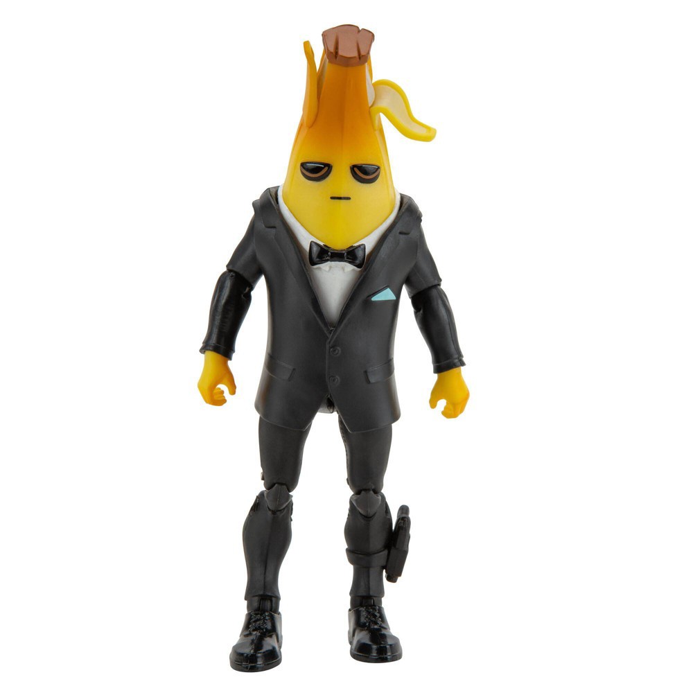 Fortnite Team Fishstick vs Team Peely Action Figures - 6pk (Target ...