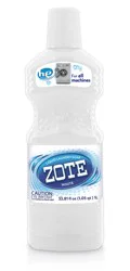 Zote Liquid Detergent White 33.81 oz | shipt