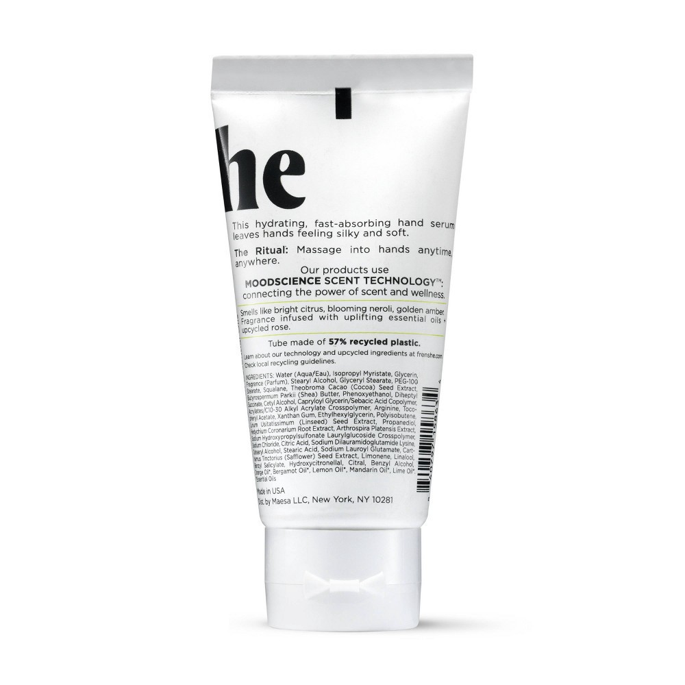 Being Frenshe Hydrating Hand Serum Lotion with Shea Butter - Citrus ...