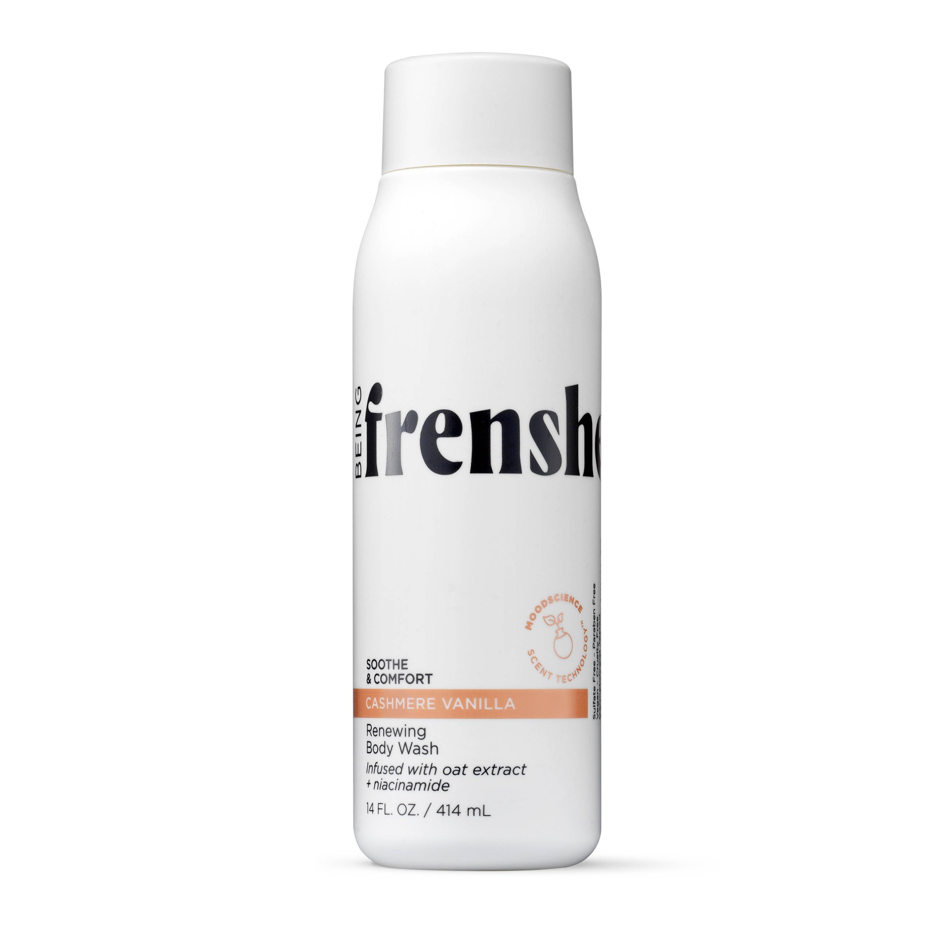 Being Frenshe Renewing and Hydrating Body Wash with Niacinamide ...