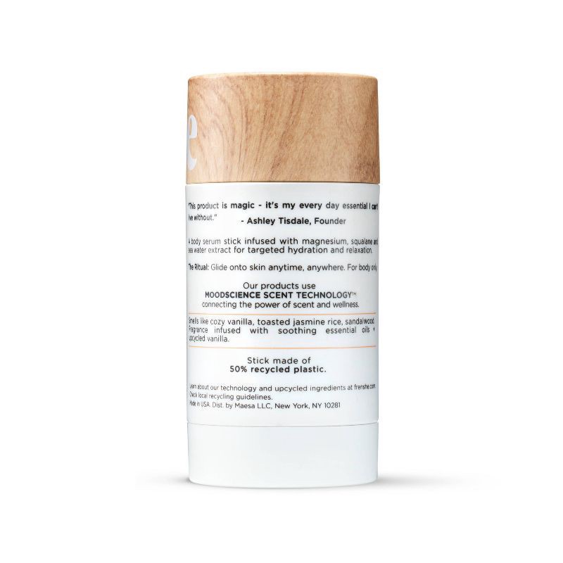 Being Frenshe Soothing and Hydrating Body Serum Stick with Magnesium ...