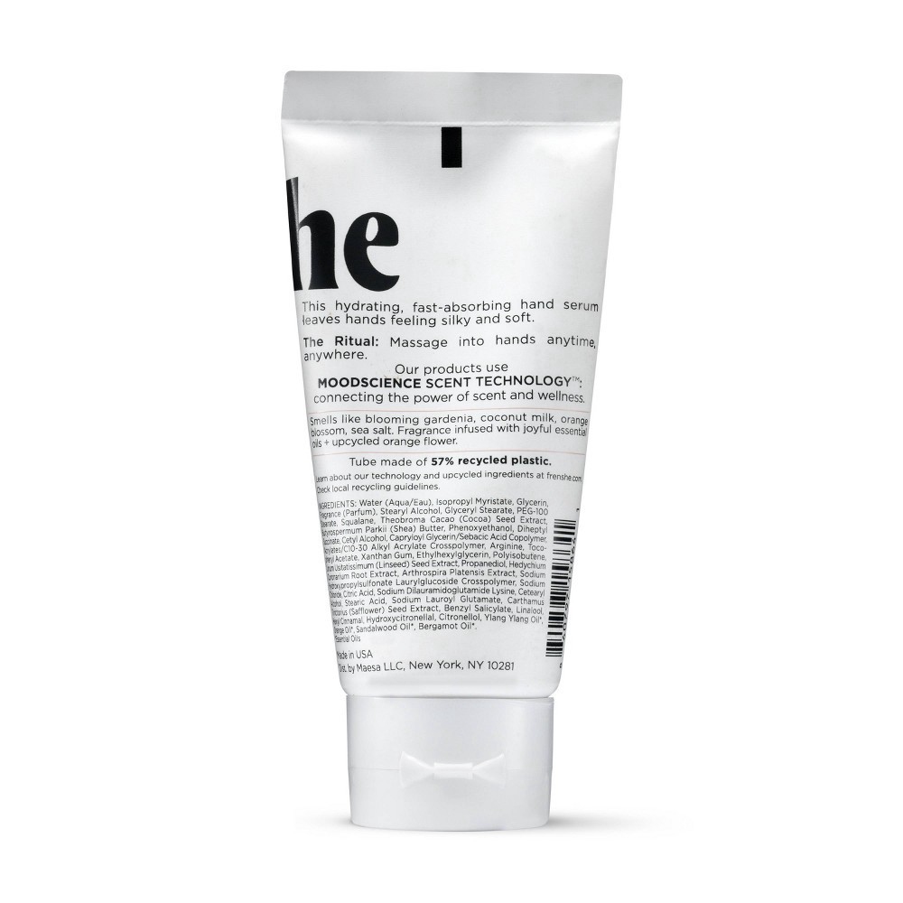 Being Frenshe Hydrating Hand Serum Lotion with Squalane & Shea Butter ...