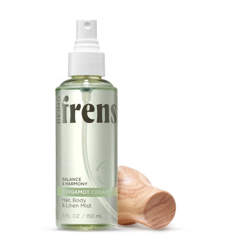 Being Frenshe Hair, Body & Linen Mist Body Spray with Essential Oils ...