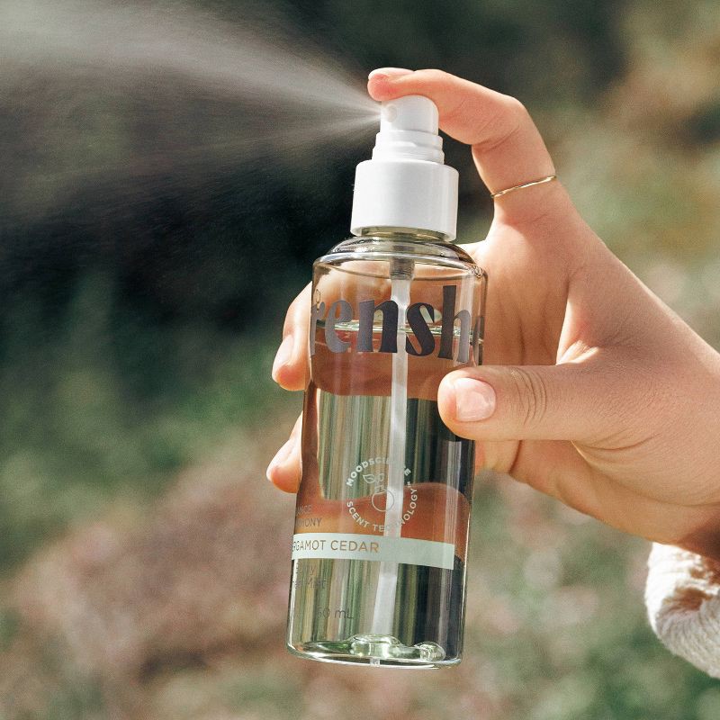 Being Frenshe Hair, Body & Linen Mist Body Spray with Essential Oils ...