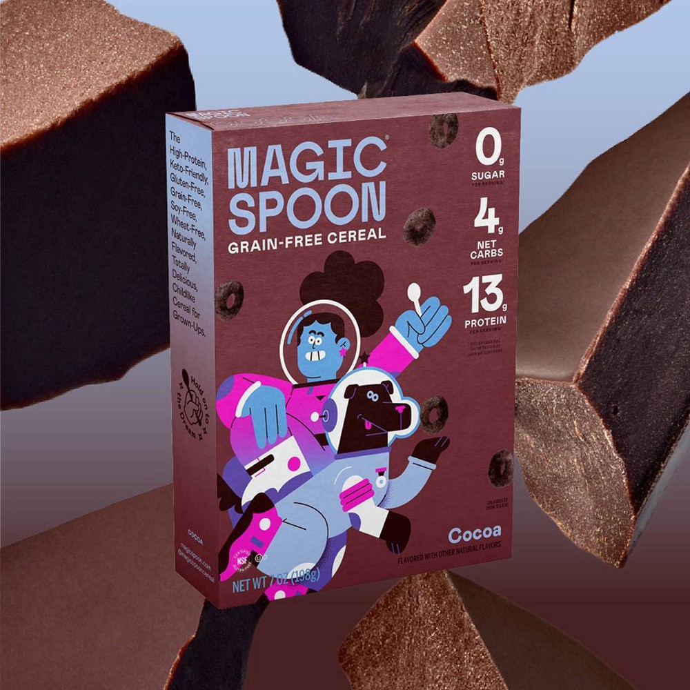 Magic Spoon Cocoa - 7oz 7 oz | Shipt