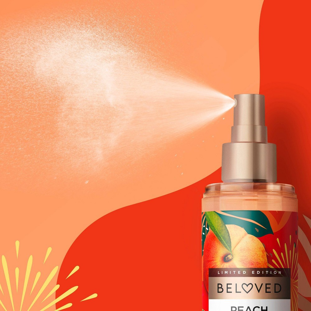 Beloved Body Mist Fine Fragrance - Peach Prosecco & Mimosa Flower - 8 ...