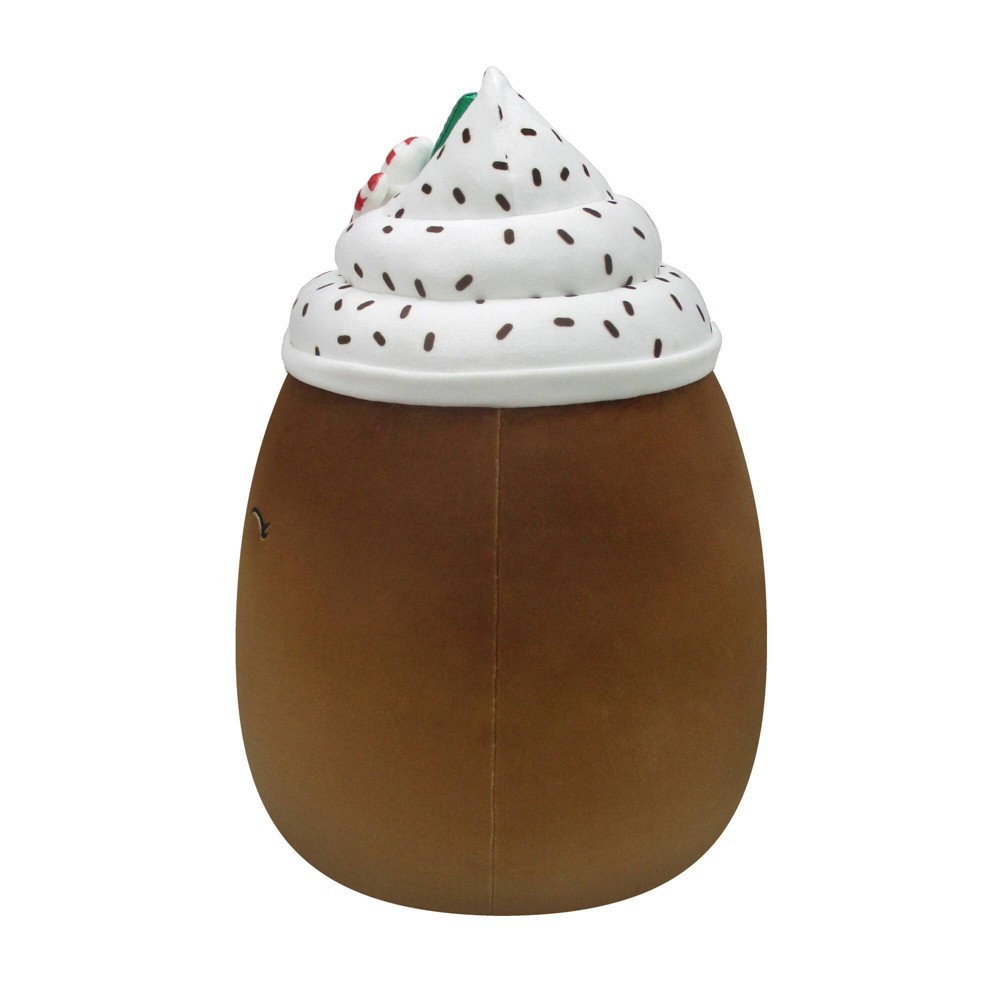 Squishmallows Peppermint Latte with Closed Eyes 16" Plush 1 ct | Shipt