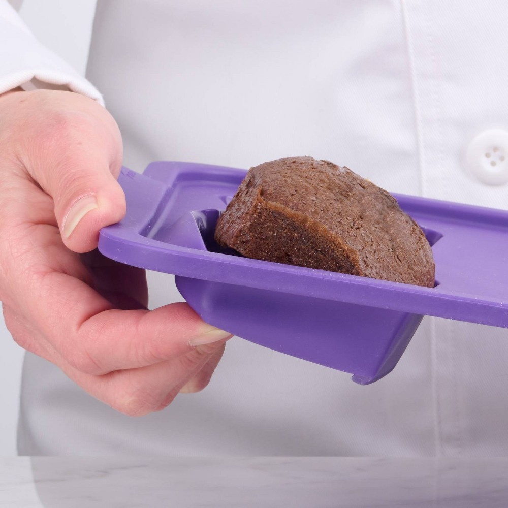 Trudeau Silicone Tombstone Baking Pan 1 ct | Shipt