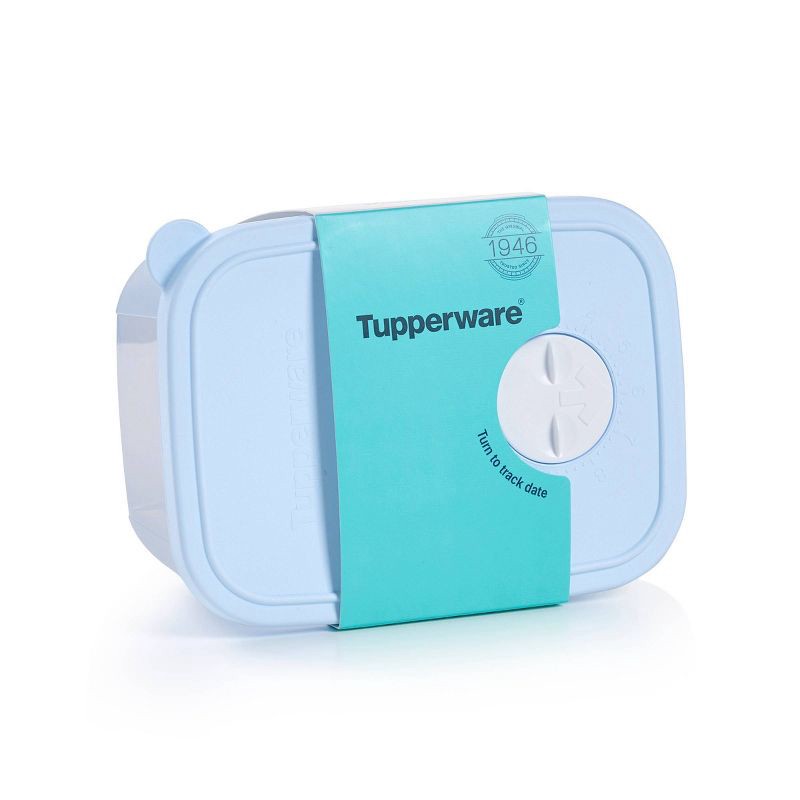 Tupperware Date Store & Freeze - 3C Freezer Container 1 ct | Shipt