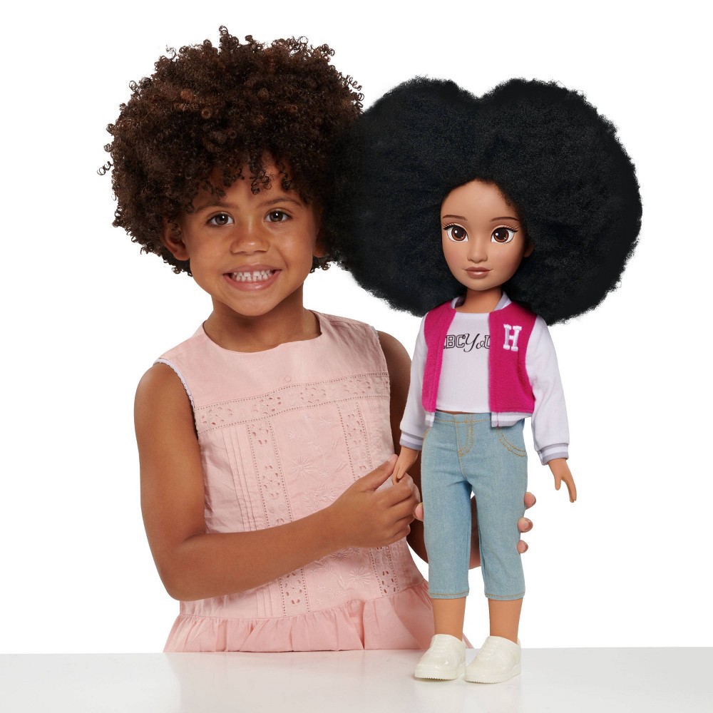 HBCyoU Hope Student Body President Doll 1 ct | Shipt