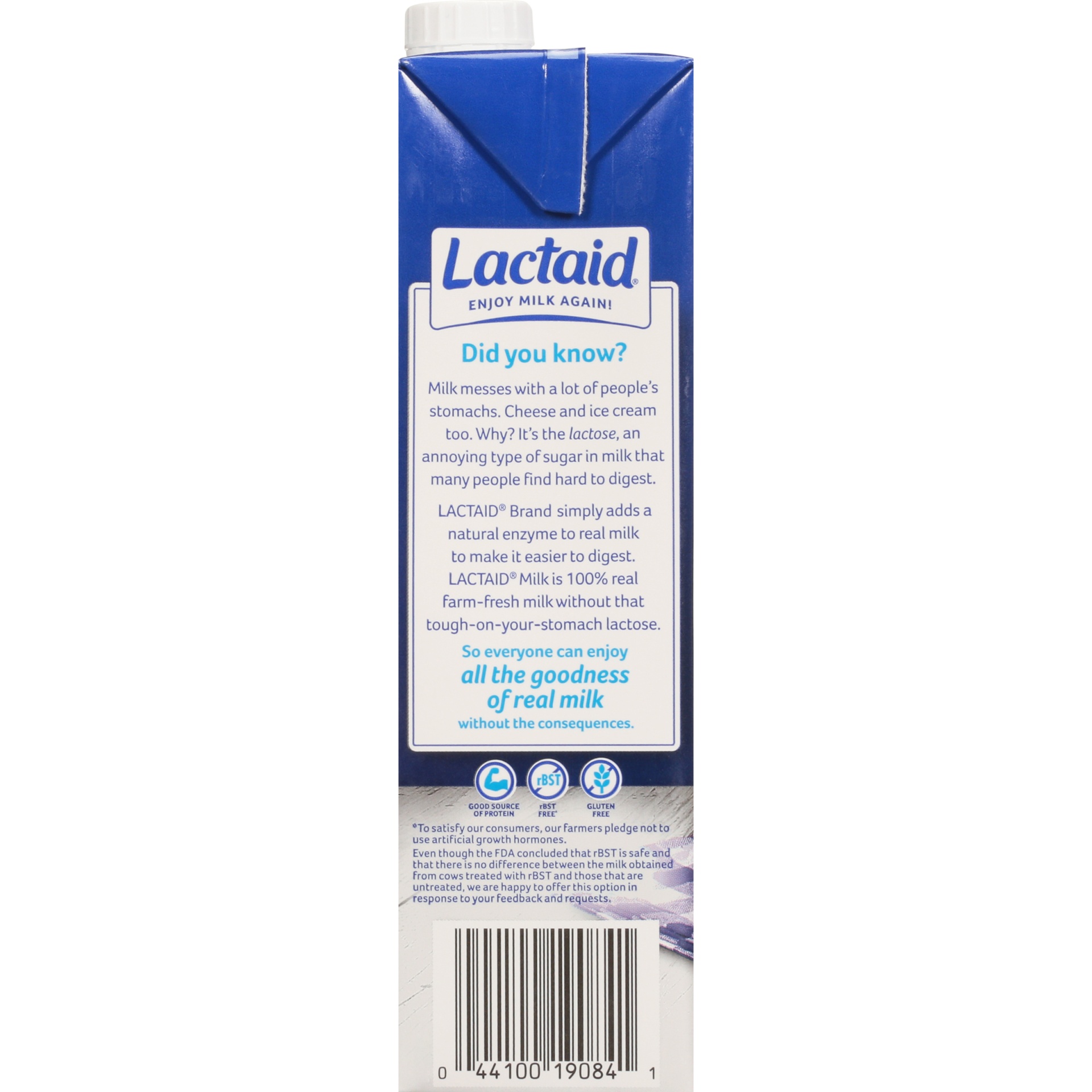 Lactaid 2% Reduced Fat, Aseptic 32oz. 32 oz | Shipt
