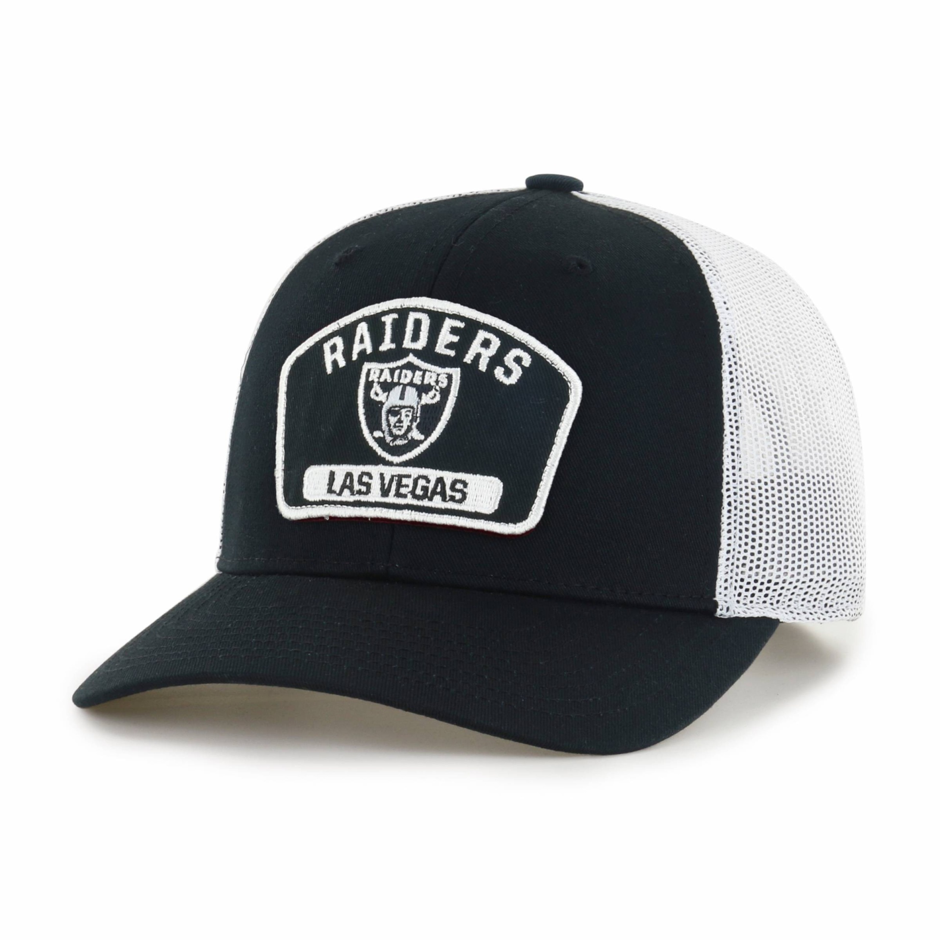 NFL Las Vegas Raiders Truckie Hat 1 ct | Shipt