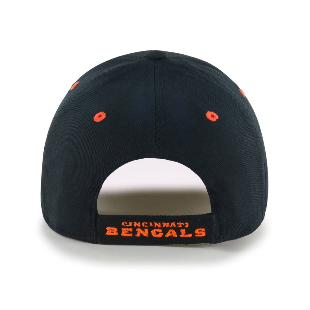 NFL Cincinnati Bengals Black Spray Hat 1 ct | Shipt