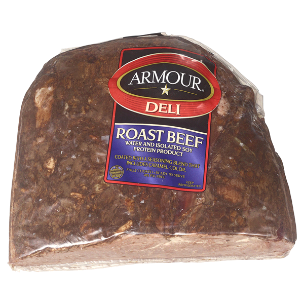 Armour Roast Beef per lb | Shipt