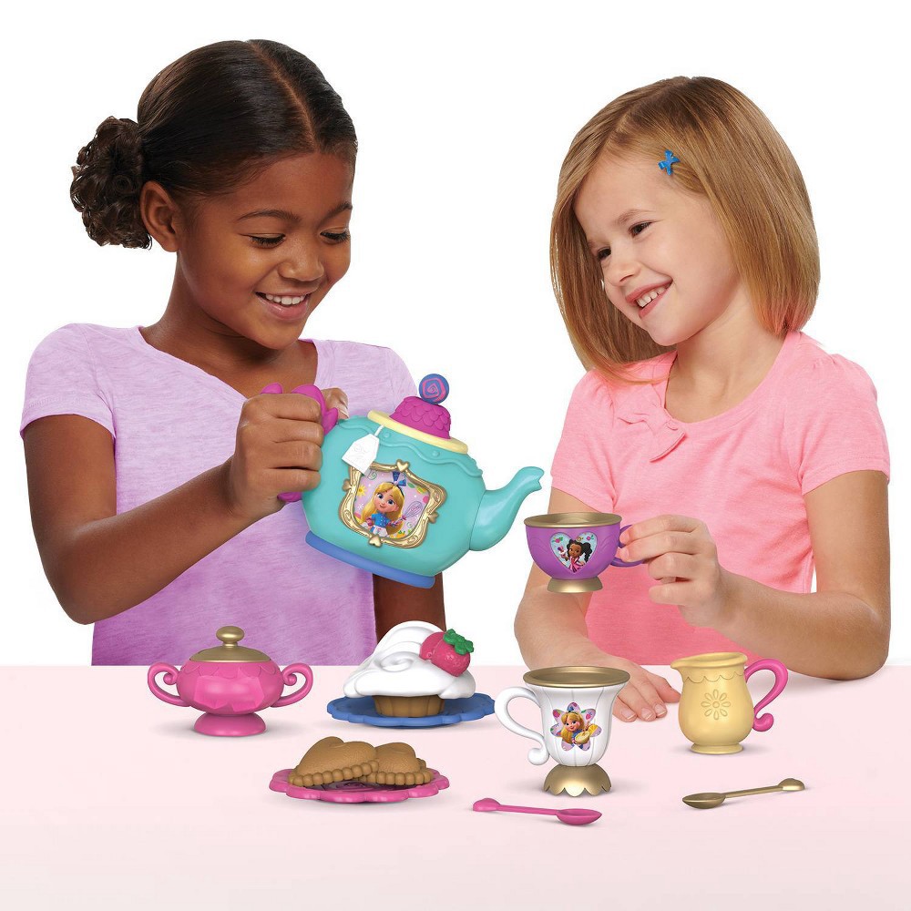 Disney Junior Alice's Wonderland Bakery Tea Party Set 1 ct | Shipt