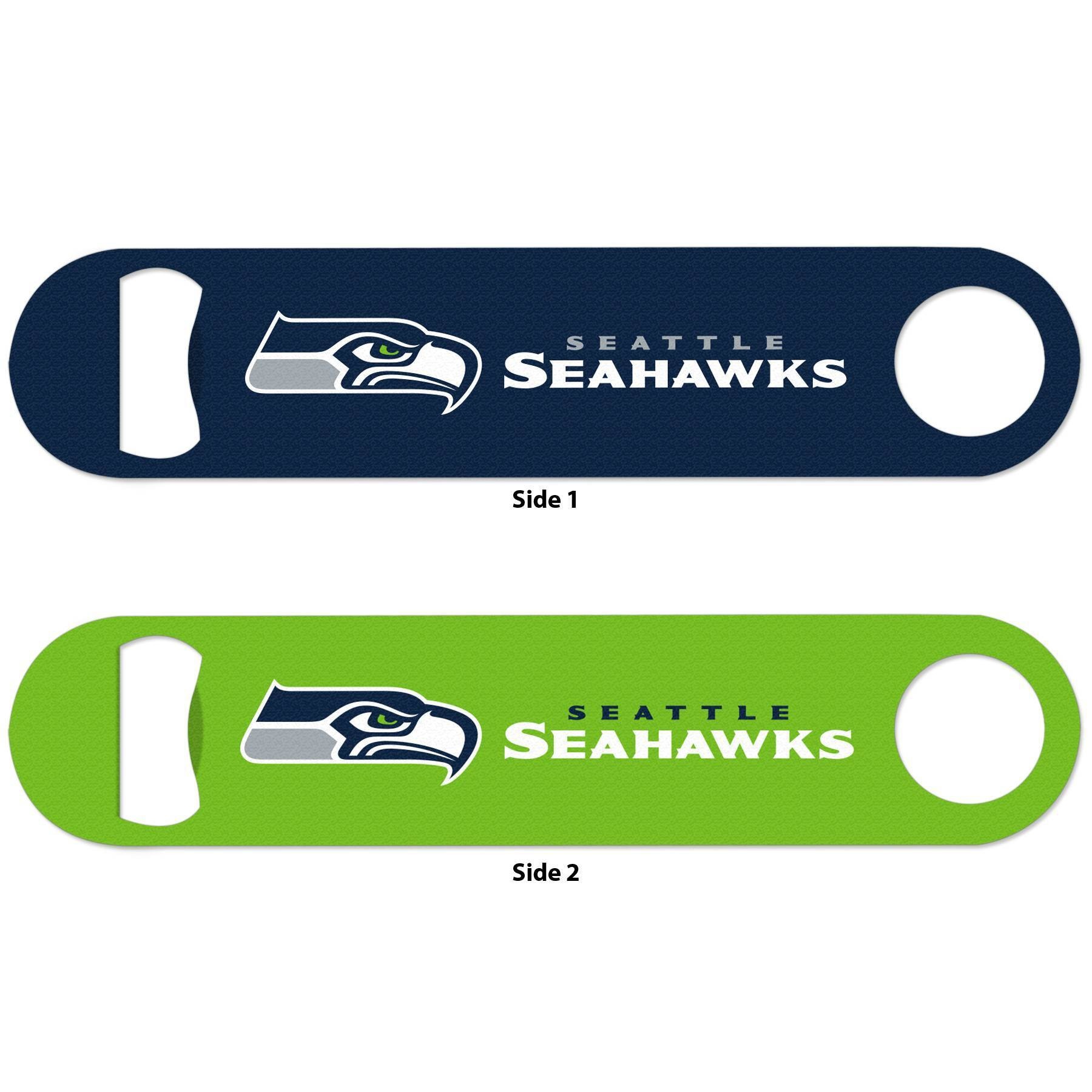 NFL Seattle Seahawks Bottle Opener Tool 1 ct | Shipt