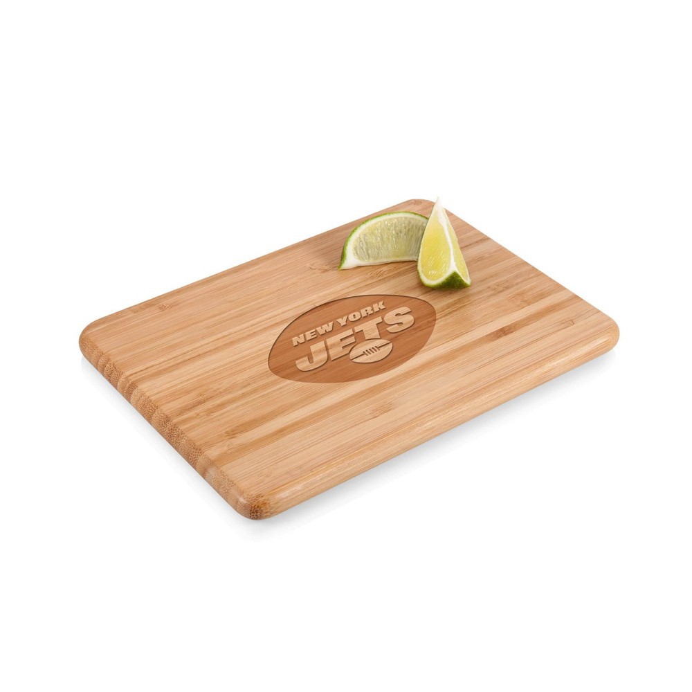 NFL New York Jets Bar Cutting Board 1 ct | Shipt